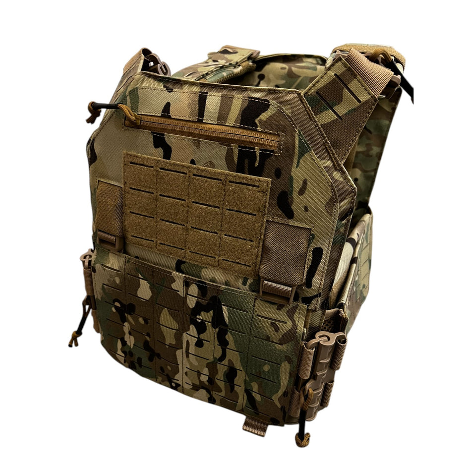 CHALECOS – BLACK SAND SECURITY